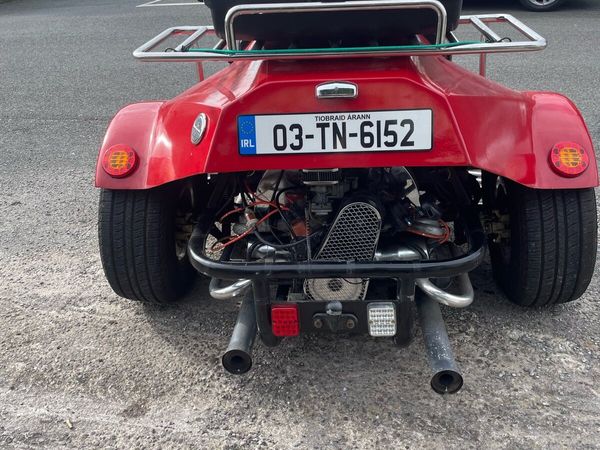 Vw trike rhodrorx for sale in Cork for €9,000 on DoneDeal