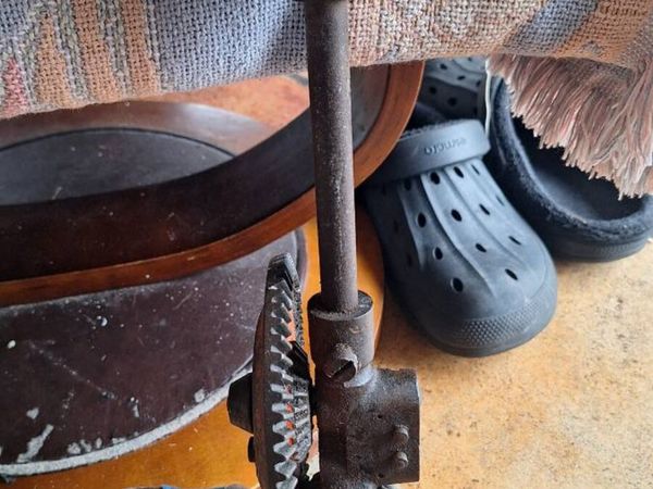 Vintage Stanly Hand Drill for sale in Co. Tipperary for €50 on DoneDeal