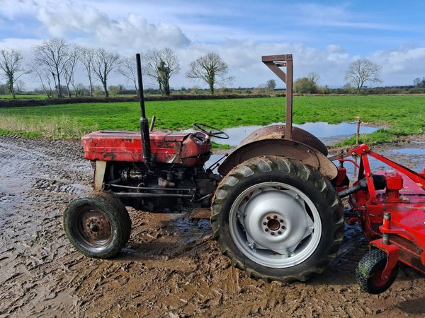 Tractor for sale in Limerick for €3,500 on DoneDeal
