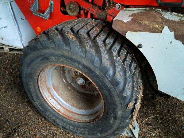 Baler for sale in Monaghan for €19,900 on DoneDeal