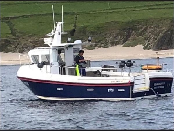 Cygnus cyclone 26. for sale in Kerry for €139,500 on DoneDeal
