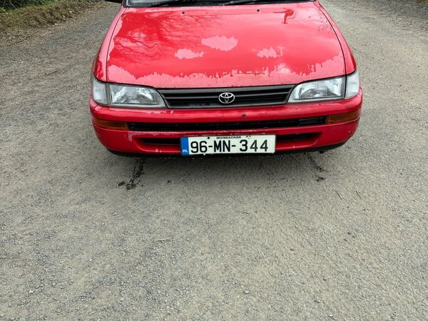 Toyota Corolla XLi for sale in Cavan for €1,300 on DoneDeal
