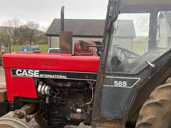 Case international 585 for sale in Antrim for £5,200 on DoneDeal