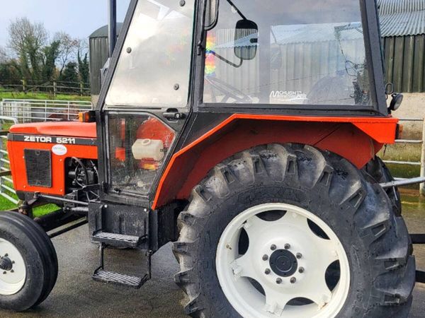 Tractor for sale in Cavan for €10,000 on DoneDeal