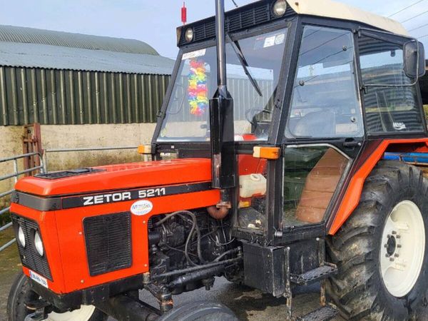 Tractor for sale in Cavan for €10,000 on DoneDeal