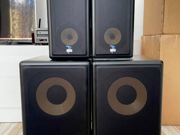 Jm Lab Ps 5.1 + Ps 10 (new) (reserved) for sale in Cork for €3,800 on ...