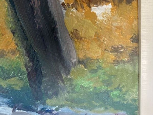 Sligo Artist Bernard Mc Donagh Original Painting for sale in Dublin for ...