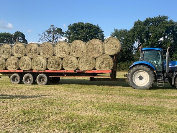 36ft bale trailer for sale in Carlow for €2,750 on DoneDeal