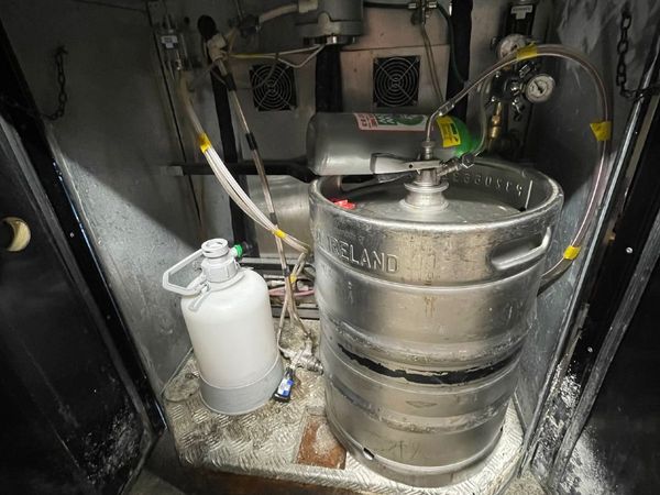Home Draft Beer System for sale in Meath for €800 on DoneDeal