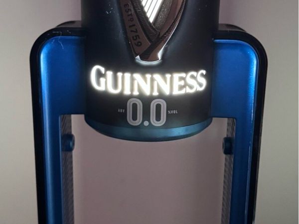 Guinness micro draught system for sale in Kilkenny for €280 on DoneDeal