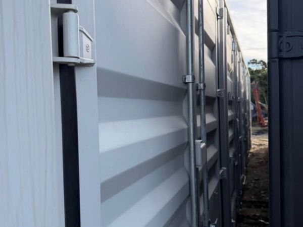 40ft High Cube Shipping Container 4 Side Doors for sale in Armagh for £ ...