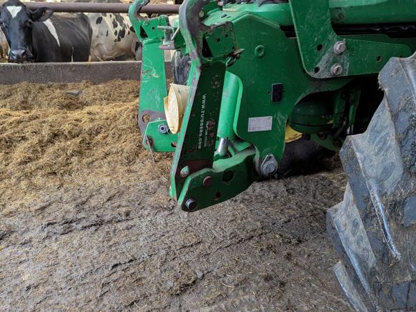 Zuidberg front linkage and pto for sale in Fermanagh for £3,000 on DoneDeal