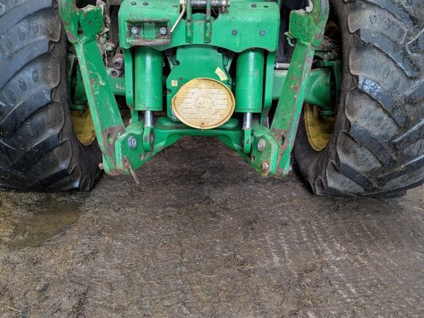 Zuidberg front linkage and pto for sale in Fermanagh for £3,000 on DoneDeal