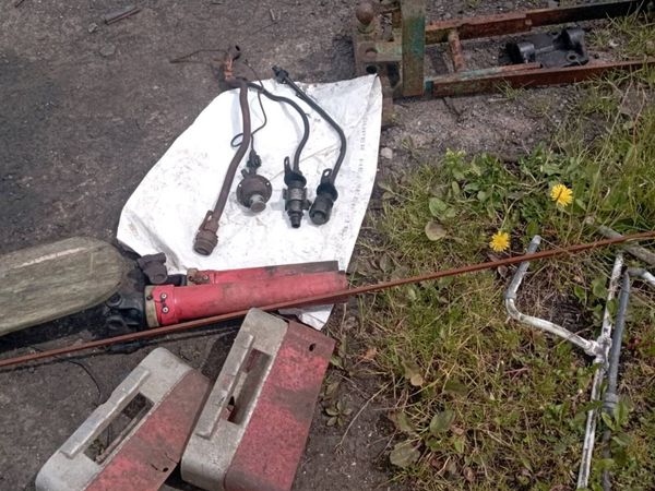 Fordson dexta for parts.massey Ferguson 20,35 part for sale in Galway ...