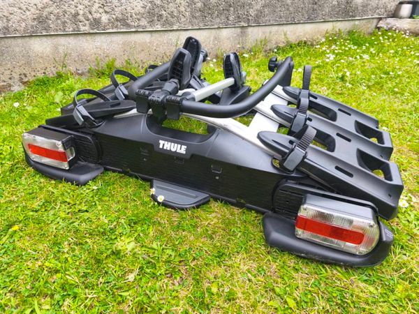 Thule VeloCompact 927 + 4th bike adapter for sale in Cork for €475 on ...