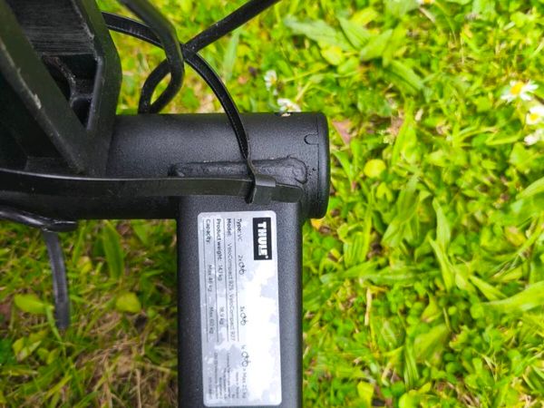 Thule VeloCompact 927 + 4th bike adapter for sale in Cork for €475 on ...