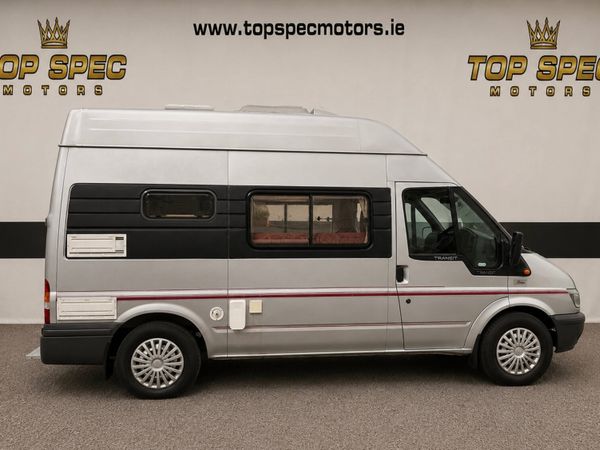 2002 FORD TRANSIT AUTO-SLEEPER DUETTO MOTORHOME ️ for sale in Cork for ...