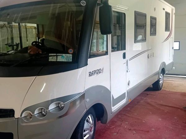 Rapido 880f A Class Motorhome for sale in Mayo for €75,950 on DoneDeal