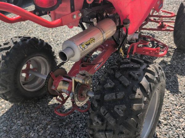 Racing Quad for sale in Donegal for €2,500 on DoneDeal