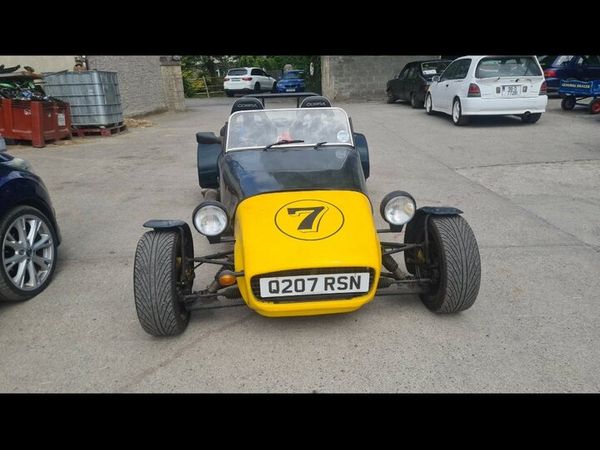 Locust 7 kit car for sale in Dublin for €6,000 on DoneDeal