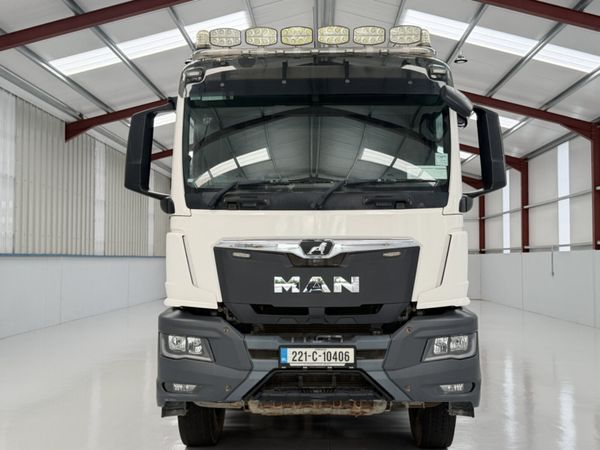 2022 MAN TGS 35.420 TIPPER for sale in Monaghan for £0 on DoneDeal