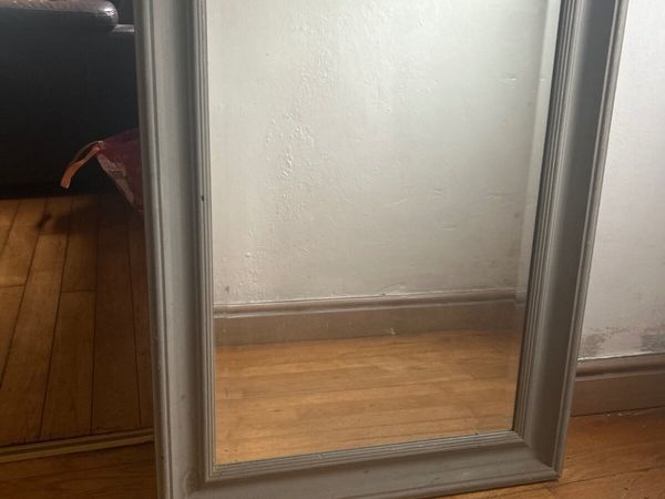 Large Mirror for sale in Meath for €20 on DoneDeal