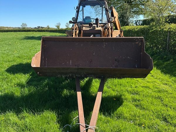 Case 580g wheeled digger for sale in Derry for £4,800 on DoneDeal