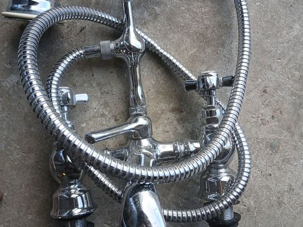 Bath mixer Taps for sale in Donegal for €50 on DoneDeal