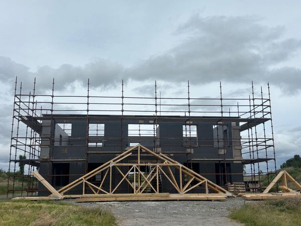 Scaffolding for sale in Galway for €10,000 on DoneDeal