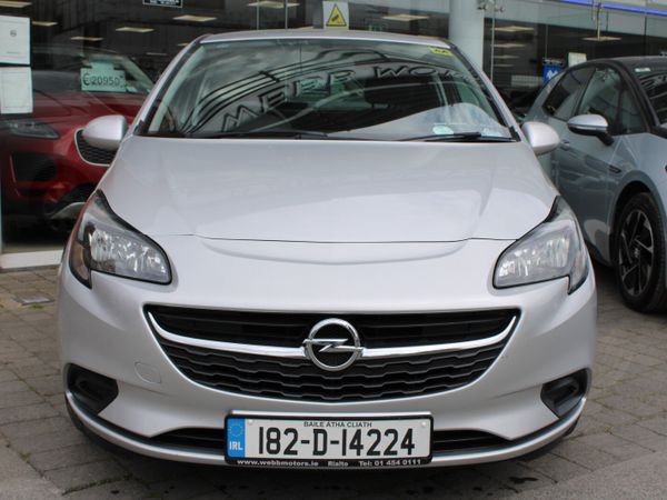 CORSA - 1.3CDTI - E - CAR/VAN - VAT RECEIPT for sale in Dublin for € ...