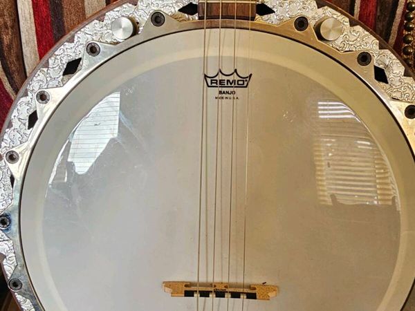 Framus banjo for sale in Laois for €800 on DoneDeal