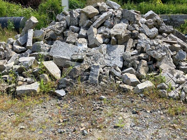 Stone for sale in Roscommon for €123 on DoneDeal