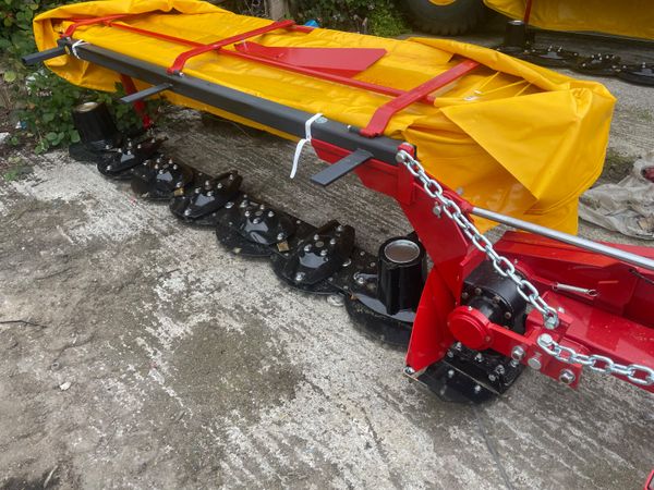 New Bellon 9FT Disc Mower for sale in Roscommon for €0 on DoneDeal