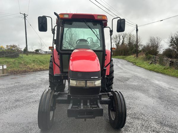 2004 Case JX1080U 2wd for sale in Roscommon for €26,750 on DoneDeal