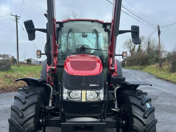 2021 Case Farmall 115C with Loader for sale in Roscommon for €0 on DoneDeal