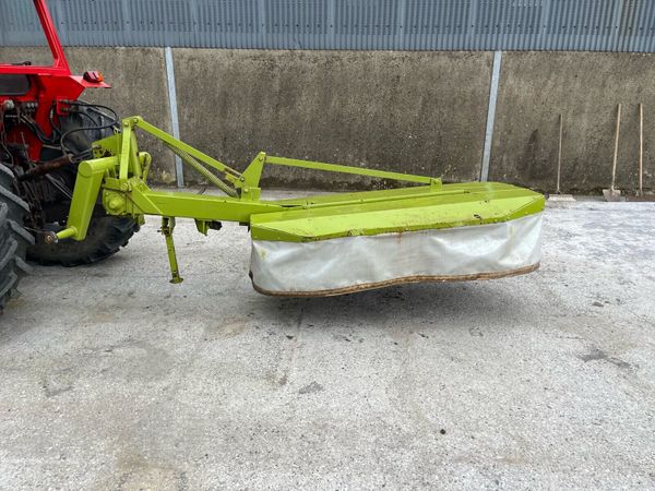 Claas Drum Mower for sale in Clare for €1 on DoneDeal