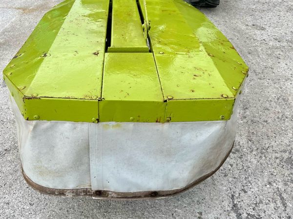 Claas Drum Mower for sale in Clare for €1 on DoneDeal
