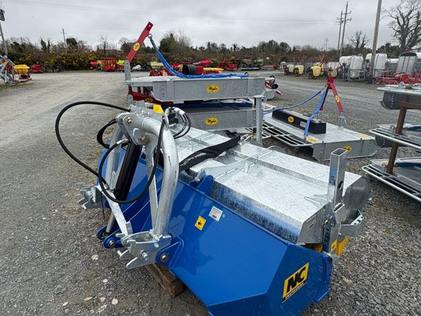 New NC Road Sweeper 2600 for sale in Cavan for €4,750 on DoneDeal