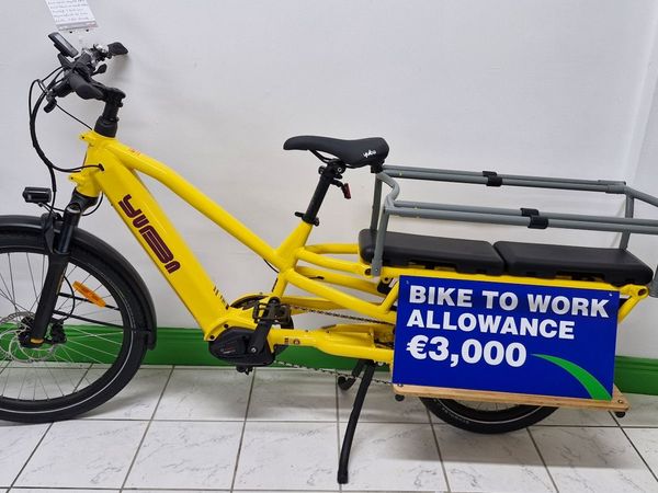 Yuba SPICY CURRY - Family Edition - Cargo EBike for sale in Cork for € ...
