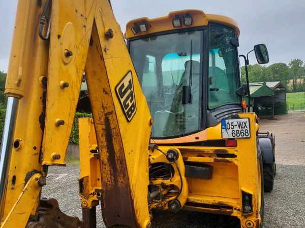 JCB 3CX for sale in Wexford for €25,000 on DoneDeal