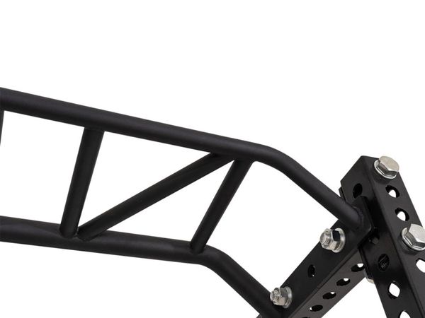 Bulletproof: B2 Commercial Power Cage/Squat Rack for sale in Down for £ ...