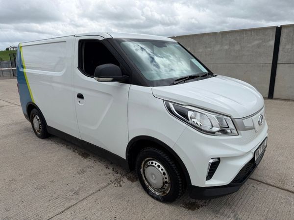 MAXUS E DELIVER 3 35KWH H1 AUTOMATIC ELECTRIC VAN for sale in Derry for ...
