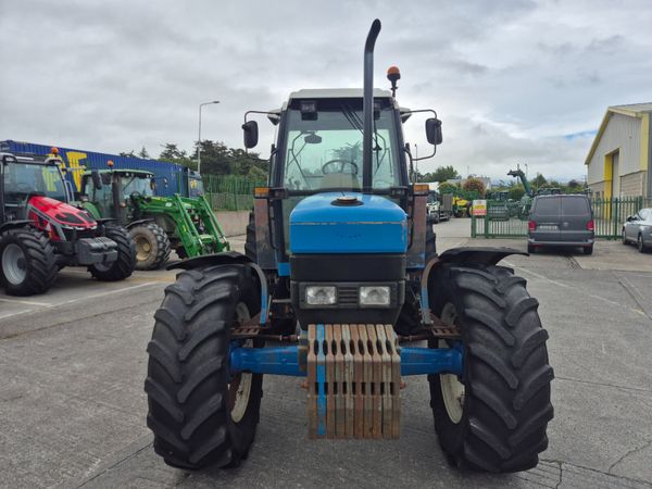 Ford 8340 1994 for sale in Tipperary for €0 on DoneDeal