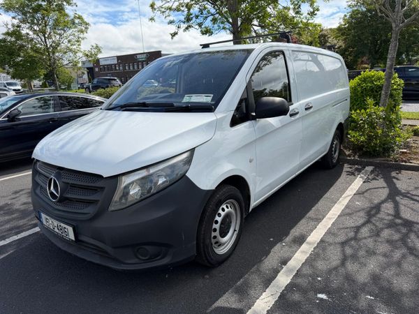 V Class, needs new turbo for sale in Dublin for €2,999 on DoneDeal