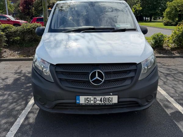 V Class, needs new turbo for sale in Dublin for €2,999 on DoneDeal