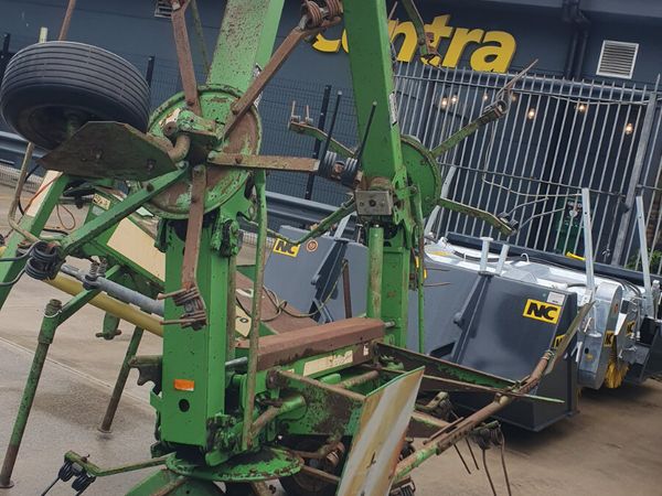 JF Stoll 685 Pro 6 Rotor Tedder for sale in Carlow for €0 on DoneDeal