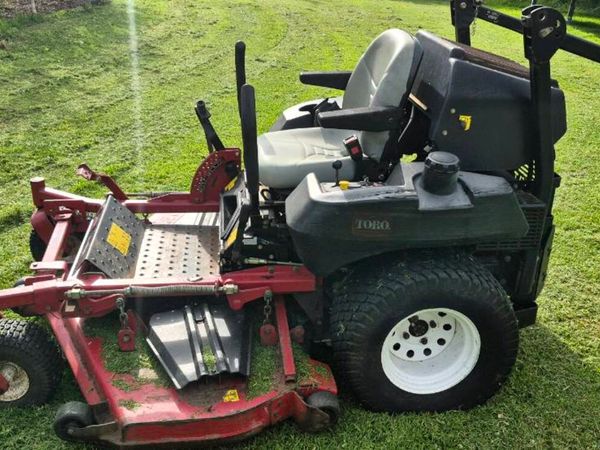 Toro z-master commercial mower. Zero turn for sale in Wexford for € ...