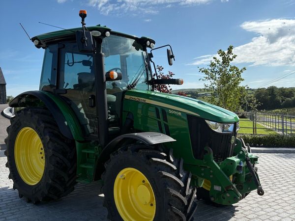 2019 John Deere 5090R for sale in Fermanagh for £34,995 on DoneDeal