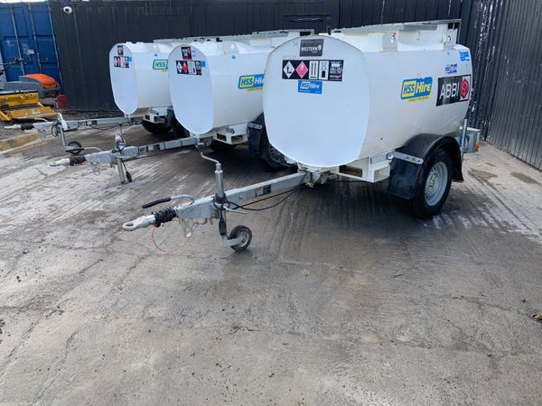 Western Towable Diesel Bowser for sale in Galway for €10 on DoneDeal