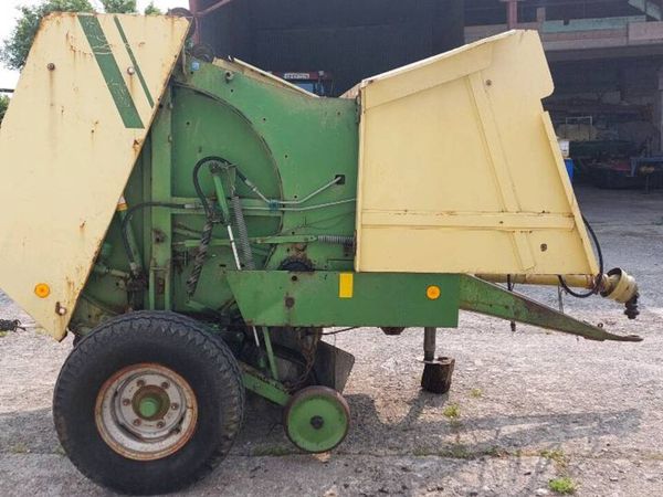 Krone Balers, Bale Trailers, AKPIL Sprayer, for sale in Offaly for € ...